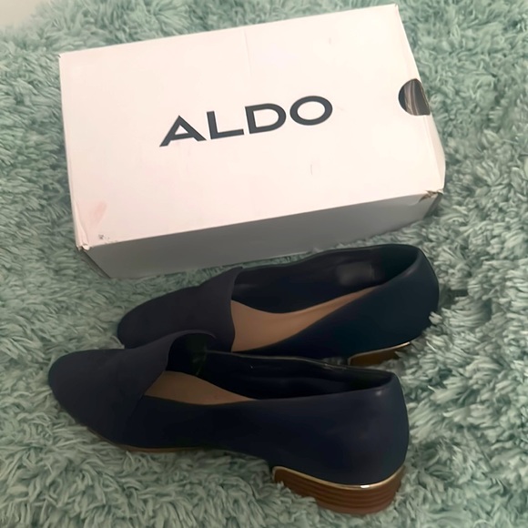 Aldo | Shoes | Aldo Shoe Used But In A Very Good Condition With The Box ...